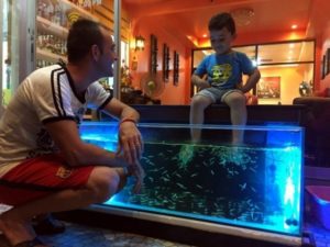Fish Spa – The Home Star Cha-am